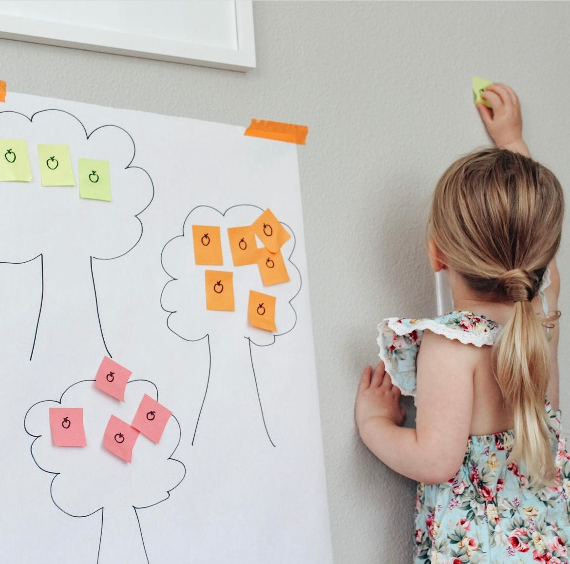 Fall Kickoff: Awesome Apple Activities! – Stay at Home Activity Mom