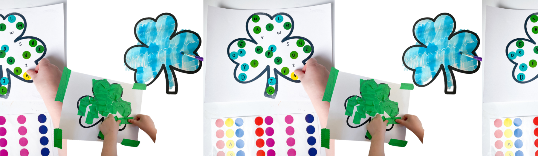 St Patrick's Day Activities for Kids: FREE Printable – Stay at Home ...