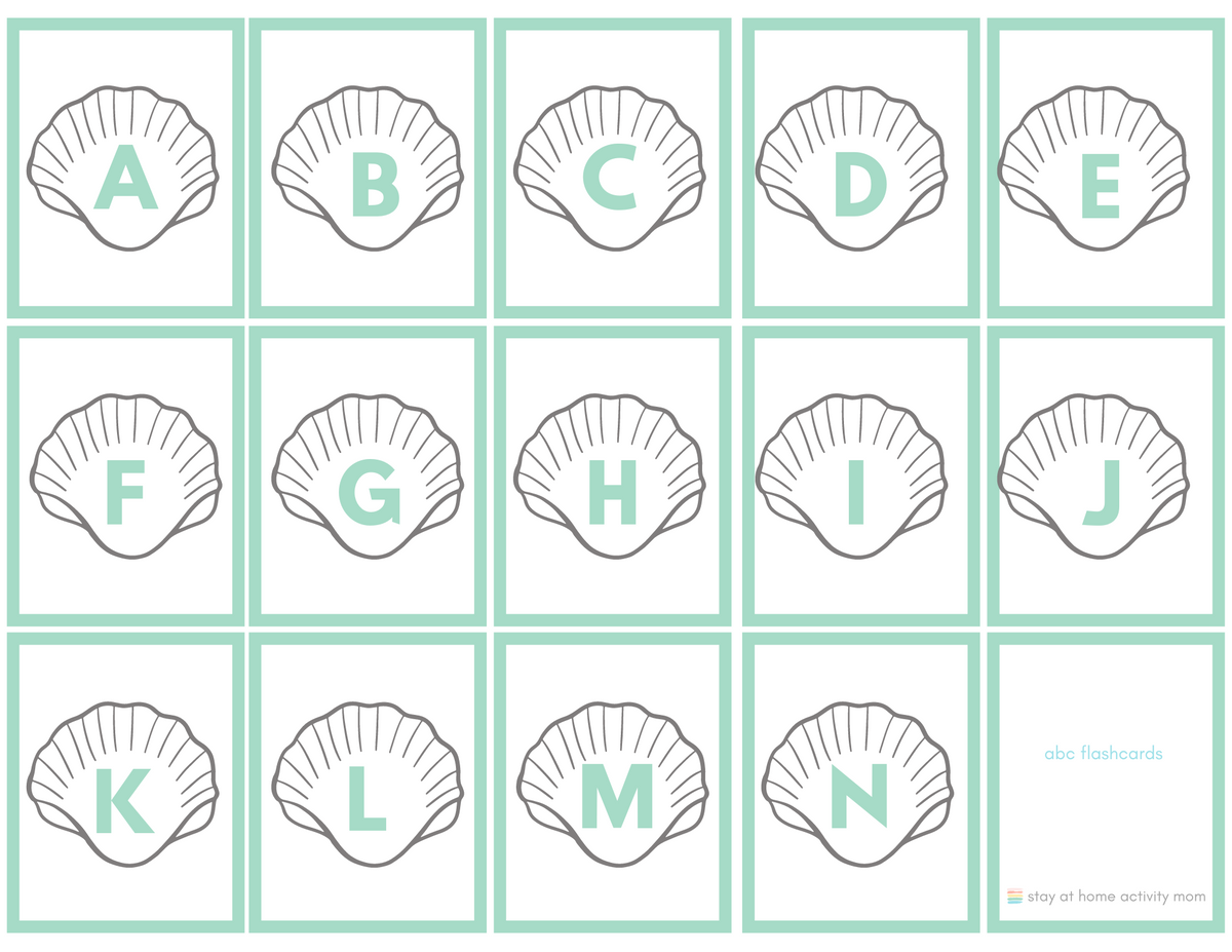 5 Letter Recognition Alphabet Activities for Kids – Stay at Home ...