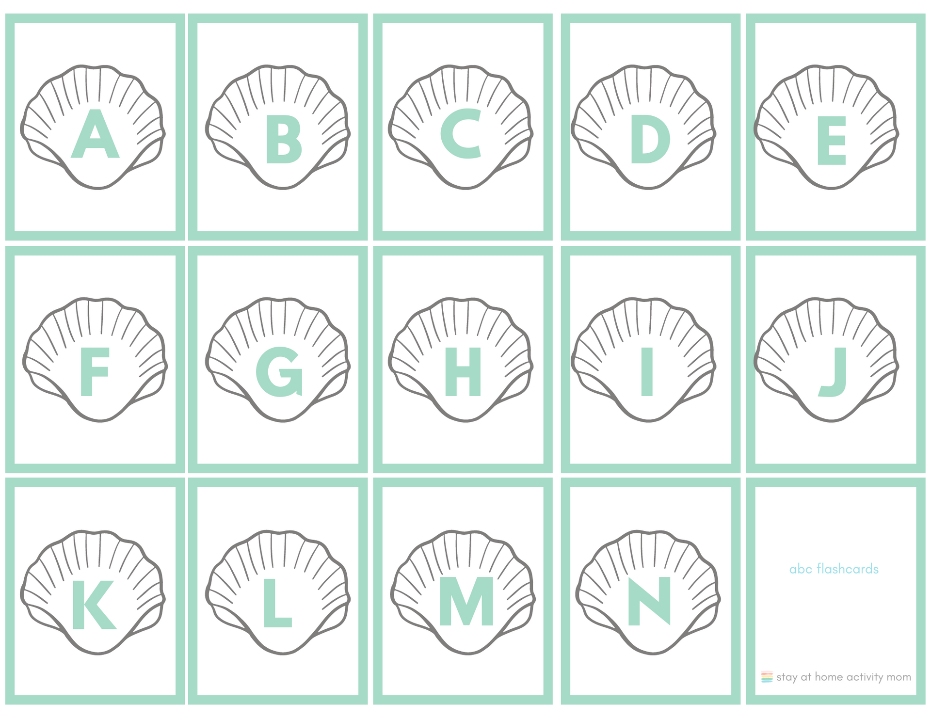 5 Letter Recognition Alphabet Activities for Kids – Stay at Home ...