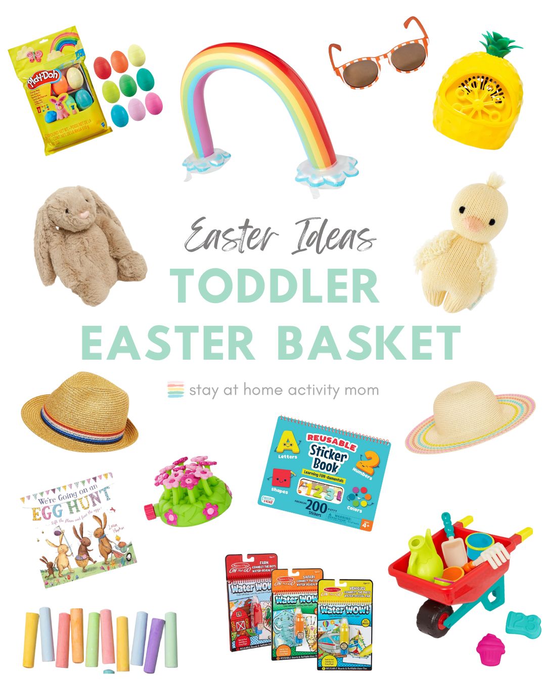 Easter Gifting Made Easy – Stay at Home Activity Mom