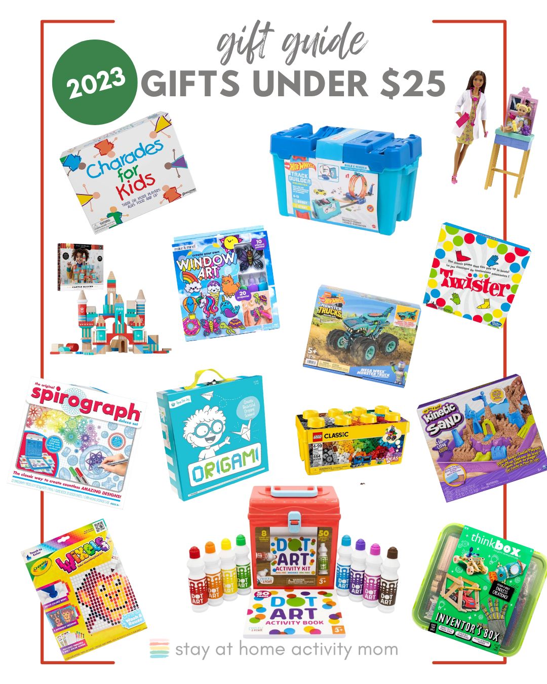 2023 Gift Guides!! – Stay at Home Activity Mom