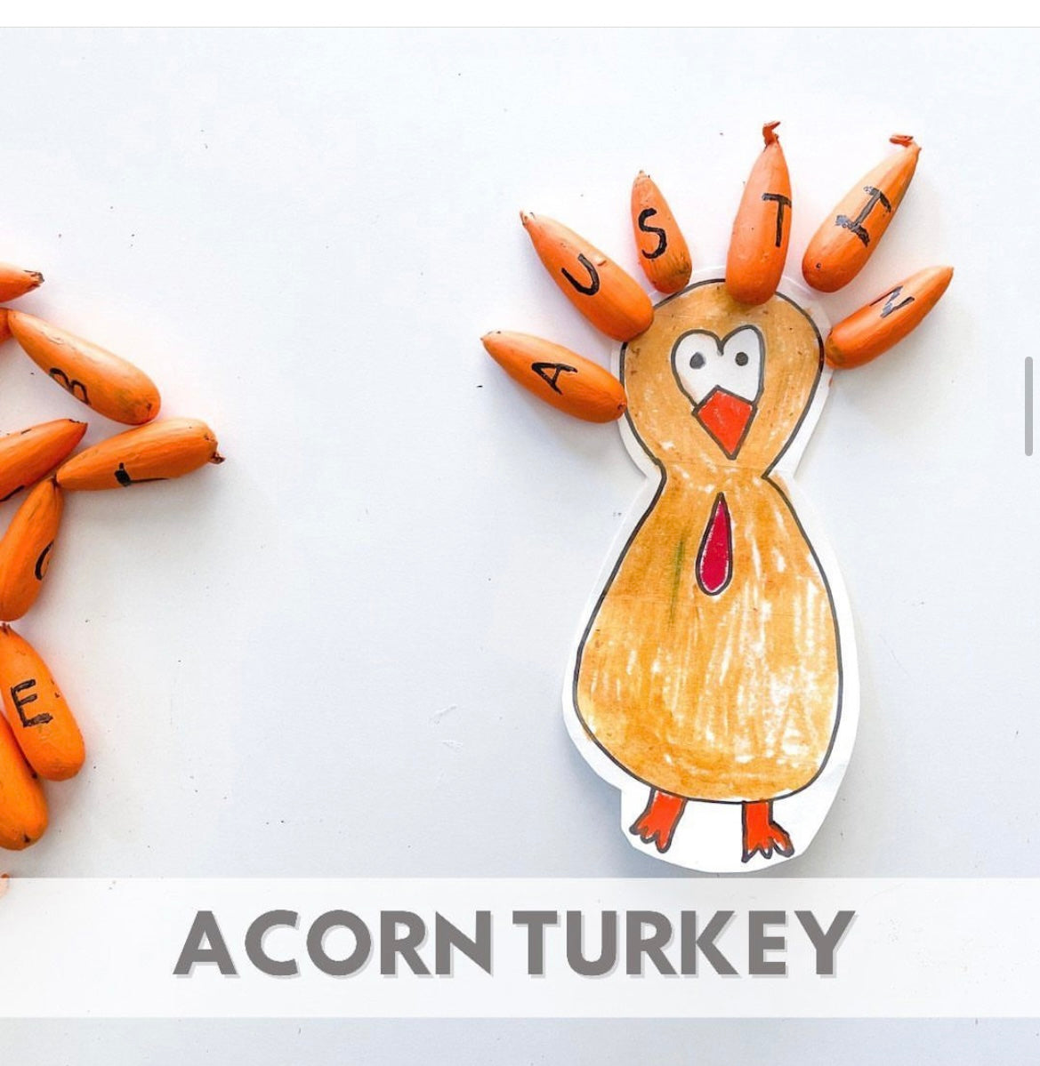 Family-Friendly Thanksgiving Play-based Learning Activities! – Stay at ...