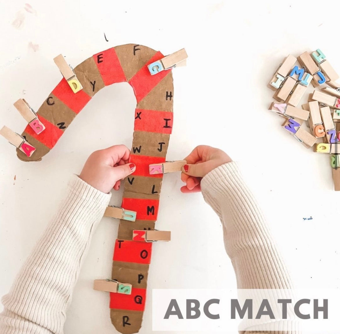 6 of the Best Christmas Fine Motor Skills Activities! – Stay at Home ...