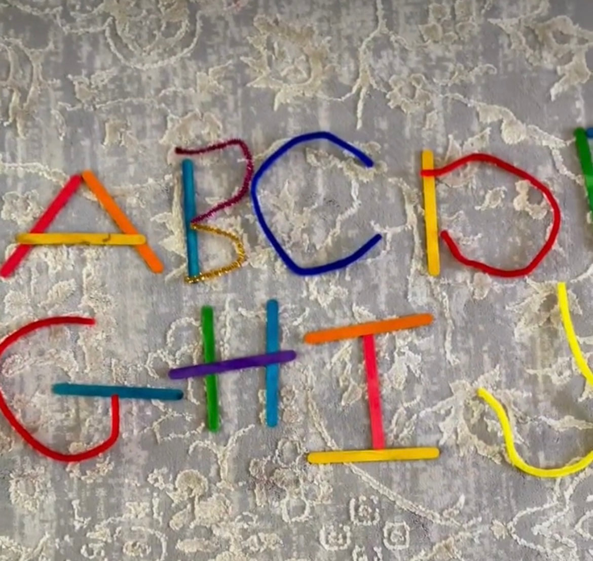 11 Engaging Letter Activities for Kids! – Stay at Home Activity Mom