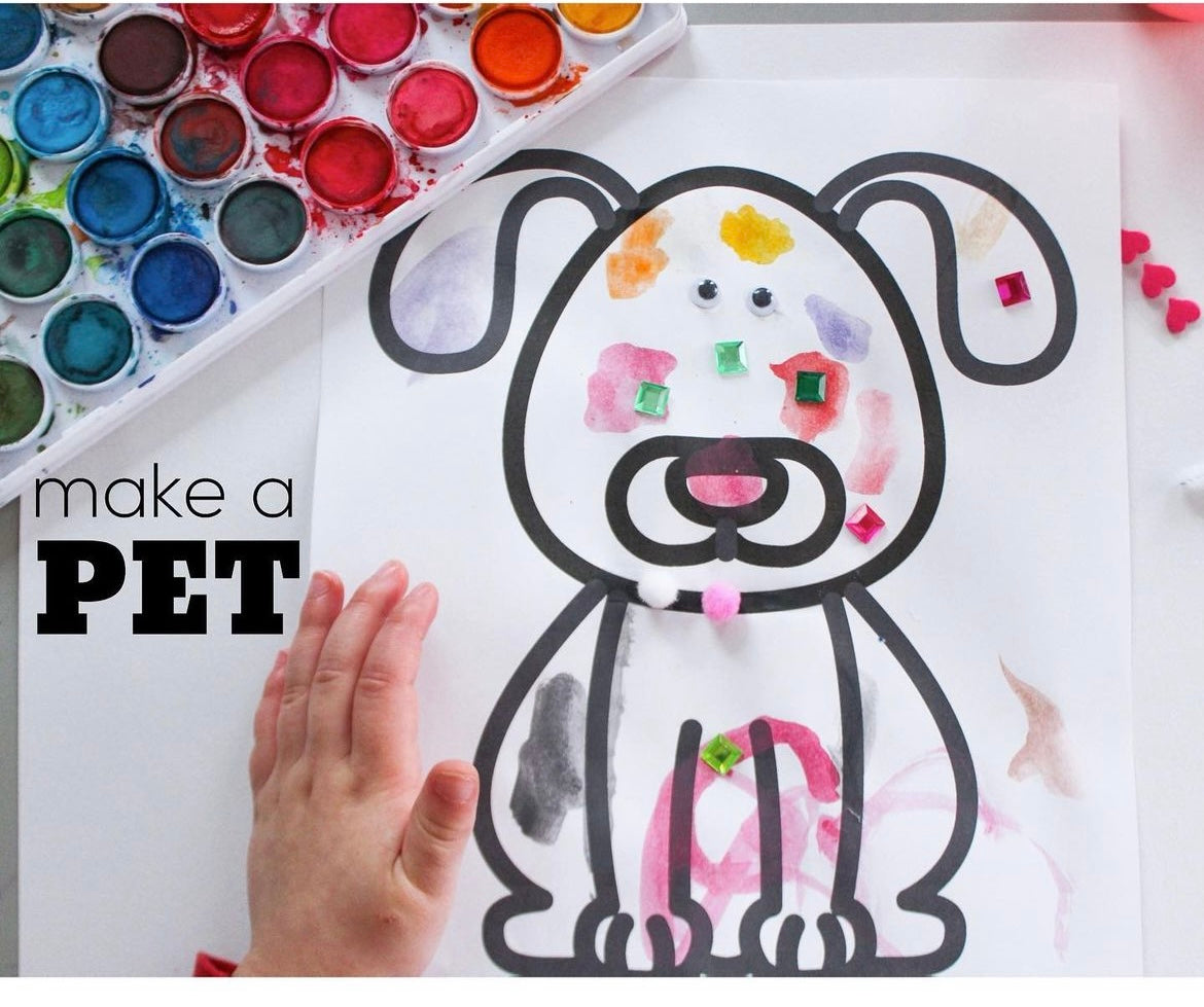 9 Awesome Animal Activities: Part 2! – Stay at Home Activity Mom