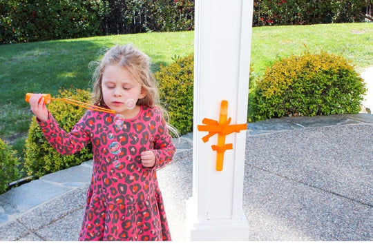 Stay at Home Activity Mom