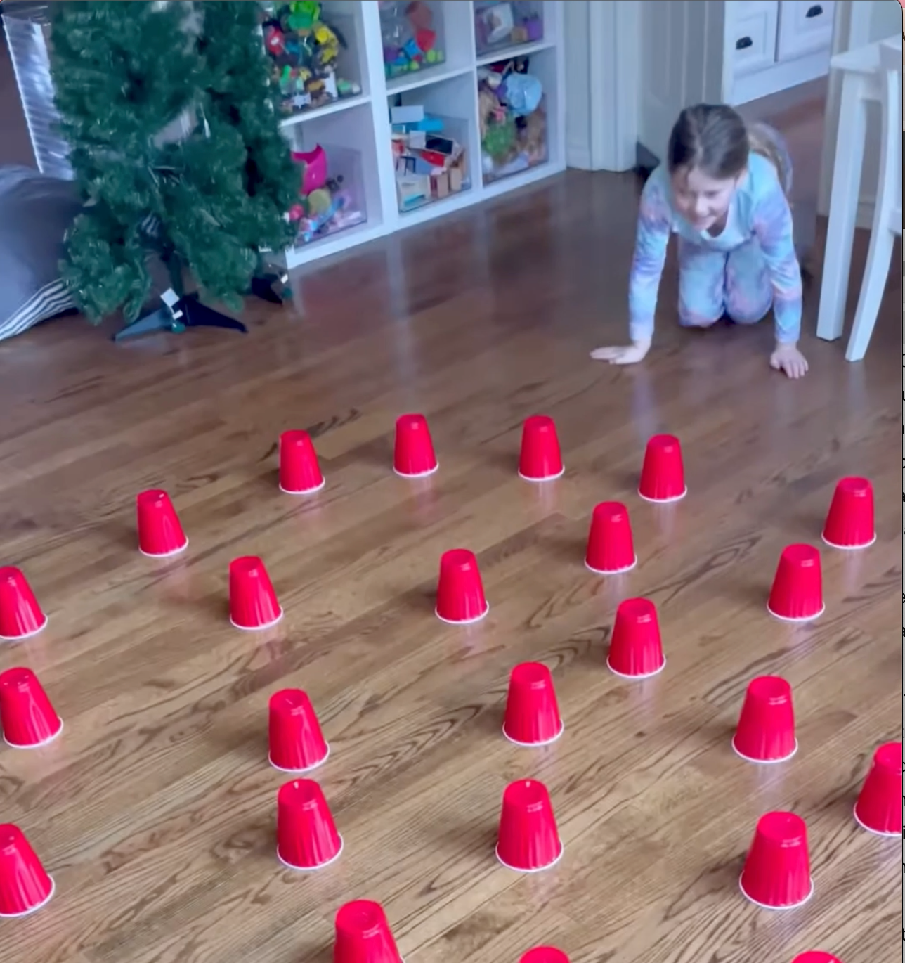 The Cup Hunt Game: A Simple Yet Engaging Indoor Activity Your Kids Wil ...