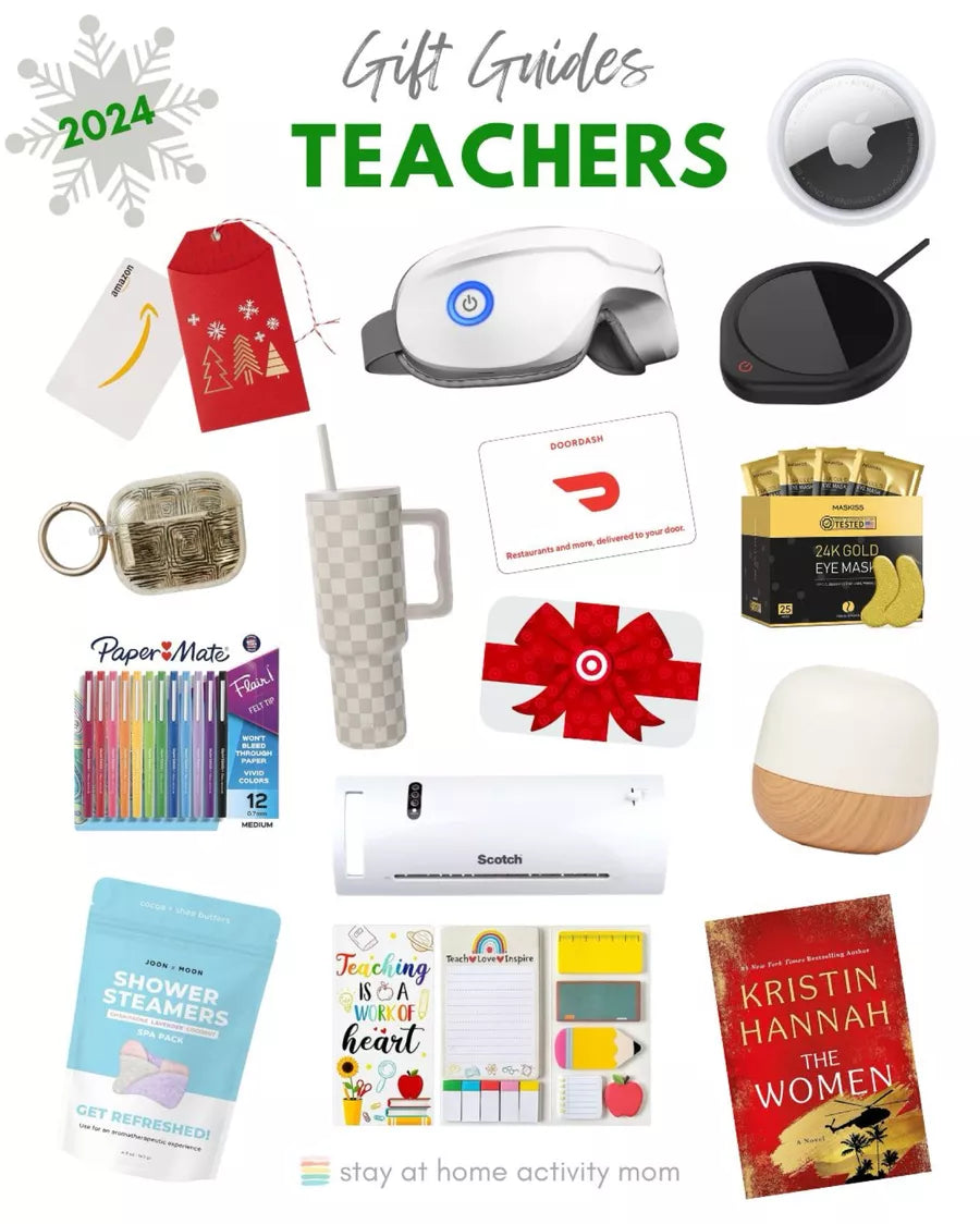 Ultimate Teacher Gift Guide: 15+ Thoughtful Gifts They'll Actually Lov ...