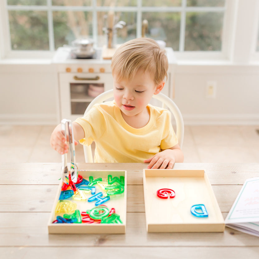 Stay at Home Activity Mom